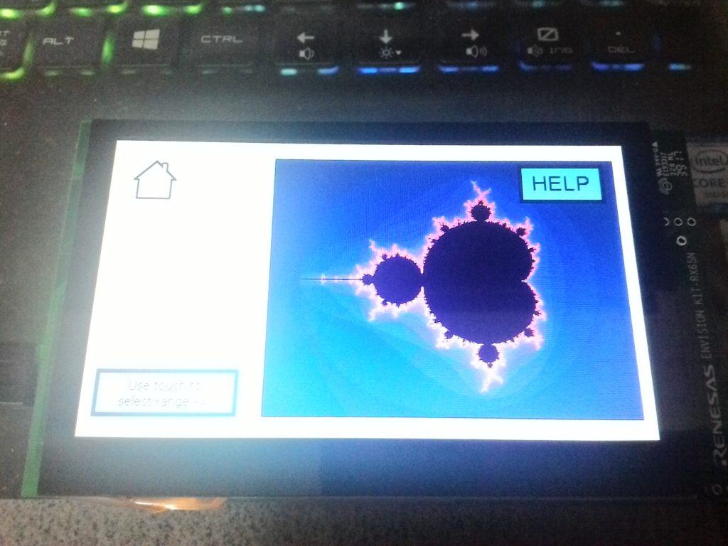 RX65N Envision Kit – renesas micon's fan site